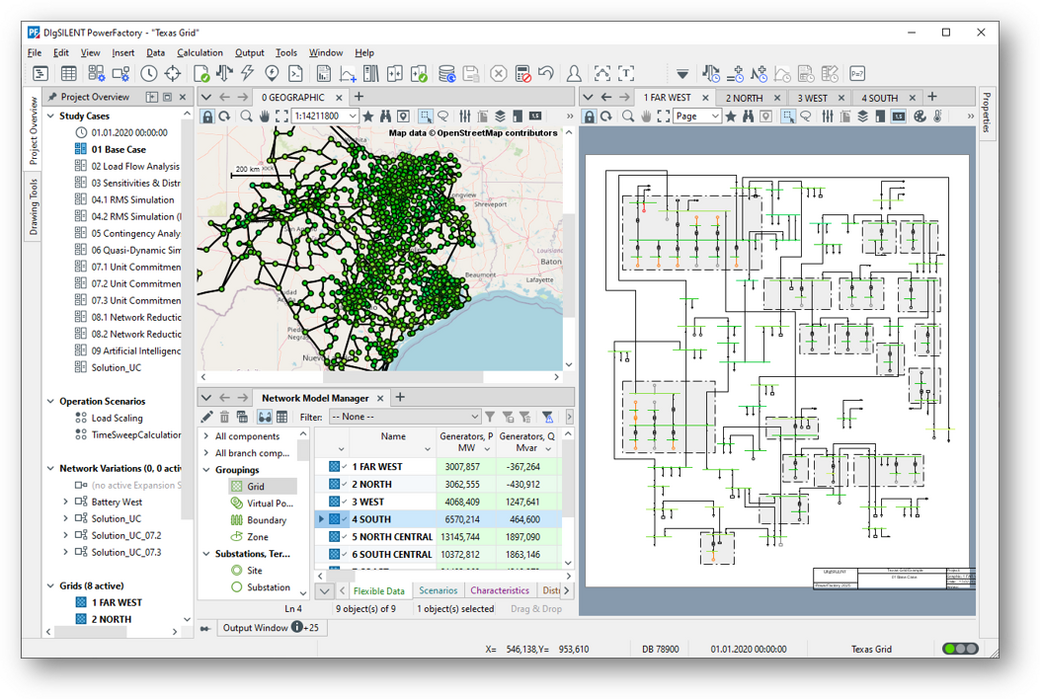 Customising the PowerFactory User Interface - DIgSILENT