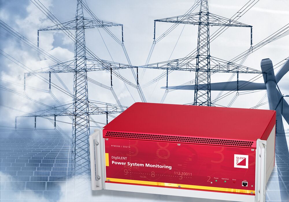 Monitoring Systems - DIgSILENT