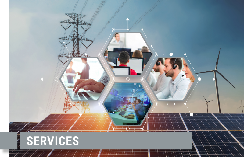 Power System Solutions - DIgSILENT