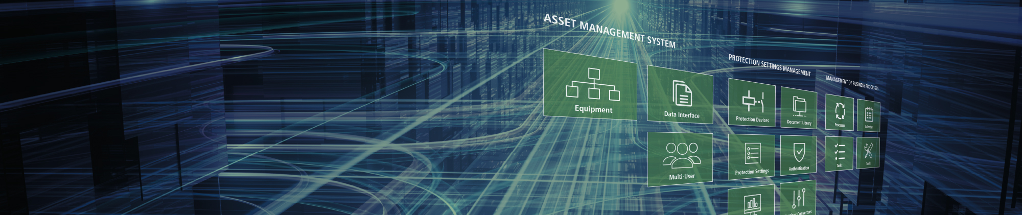 Power System Solutions - DIgSILENT