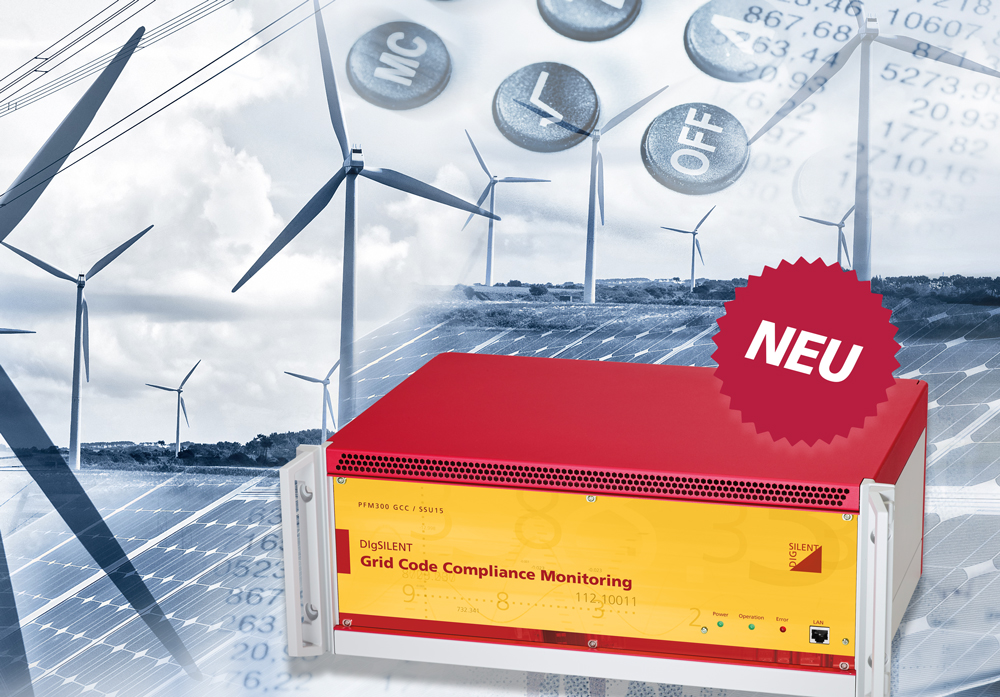 Monitoring Systems - DIgSILENT