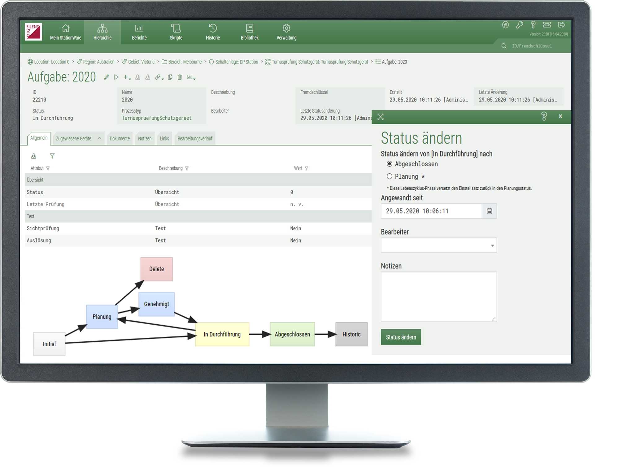 StationWare - DIgSILENT