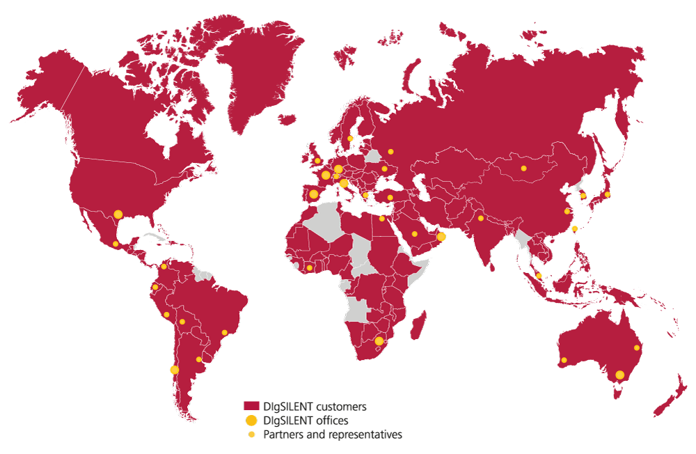 International - DIgSILENT